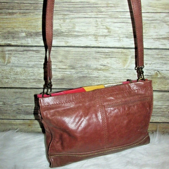 The Sak | Bags | The Sak Demi Clutch Multi Leather Purse Bag | Poshmark